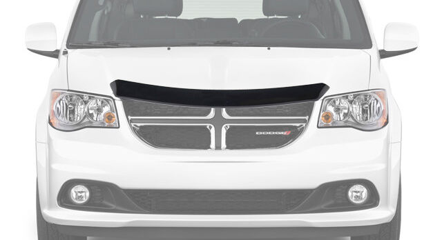 Bug Deflector for 2011-2020 Dodge Grand Caravan & Chrysler Town and ...